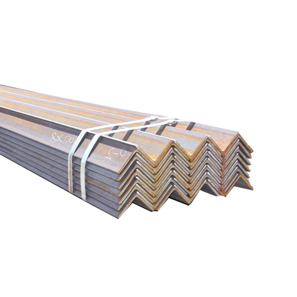 ASTM Standard L Shape Mild Carbon Equal Angle Steel | Angle Steel